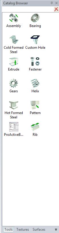 Simplifying your 3D CAD design process